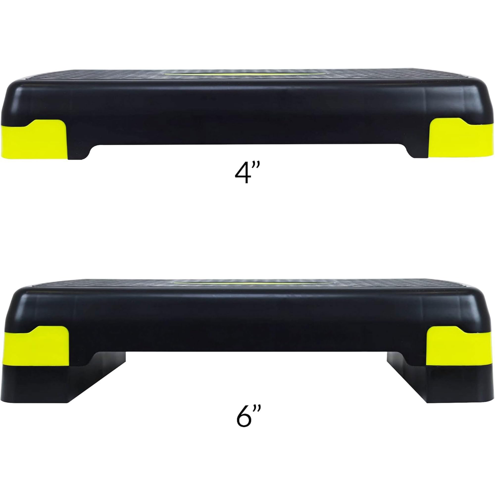 Snapklik.com : Fitvids Adjustable Workout Aerobic Stepper Step Platform ...