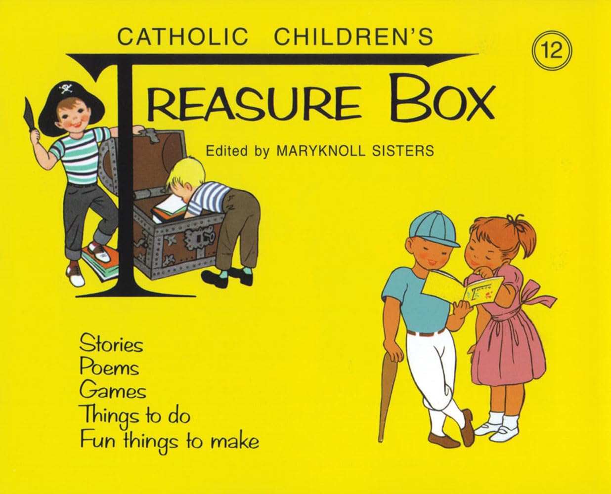 Treasure Box: Book 12 (Volume 12): Maryknoll Sisters: 9780895555625 ...