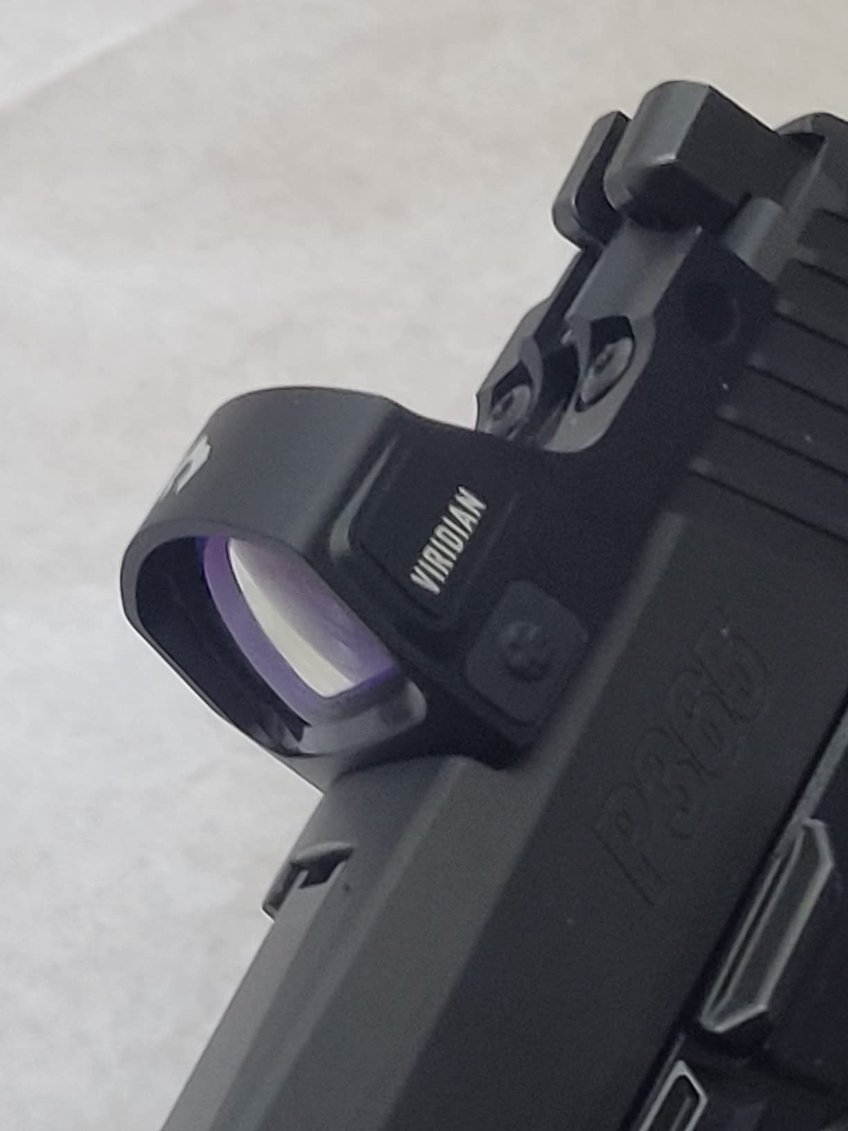 $41/mo - Finance Viridian RFX Green Dot Reflex Sight on Picatinny Mount ...