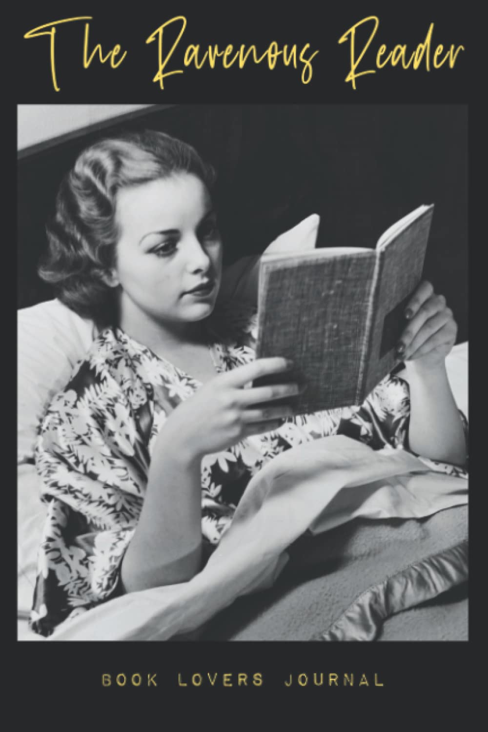 Buy The Ravenous Reader - A Book Lovers Journal: Curate Your Own Reading Diary with Simple ...