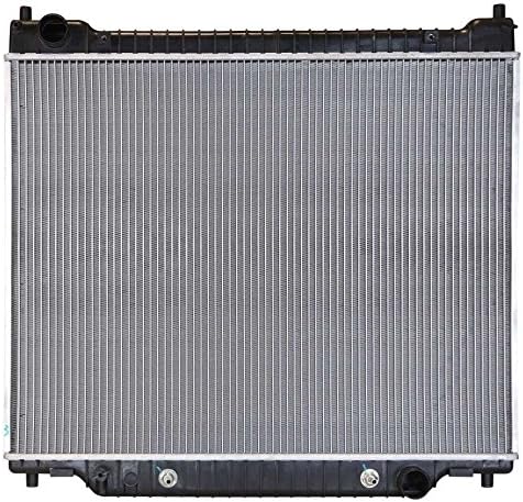 Amazon.com: Zoncar Radiator Compatible With E-250 Econoline 1997-2002 5 ...