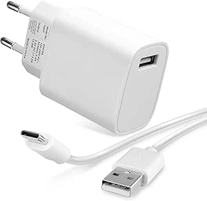 CELLONIC Tablet Ladekabel 1m kompatibel mit Blackview Tab 8, Tab 9, Tab ...