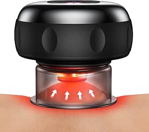 Amazon.com: 5-in-1 Smart Dynamic Cupping Therapy Massager Set, 12 ...