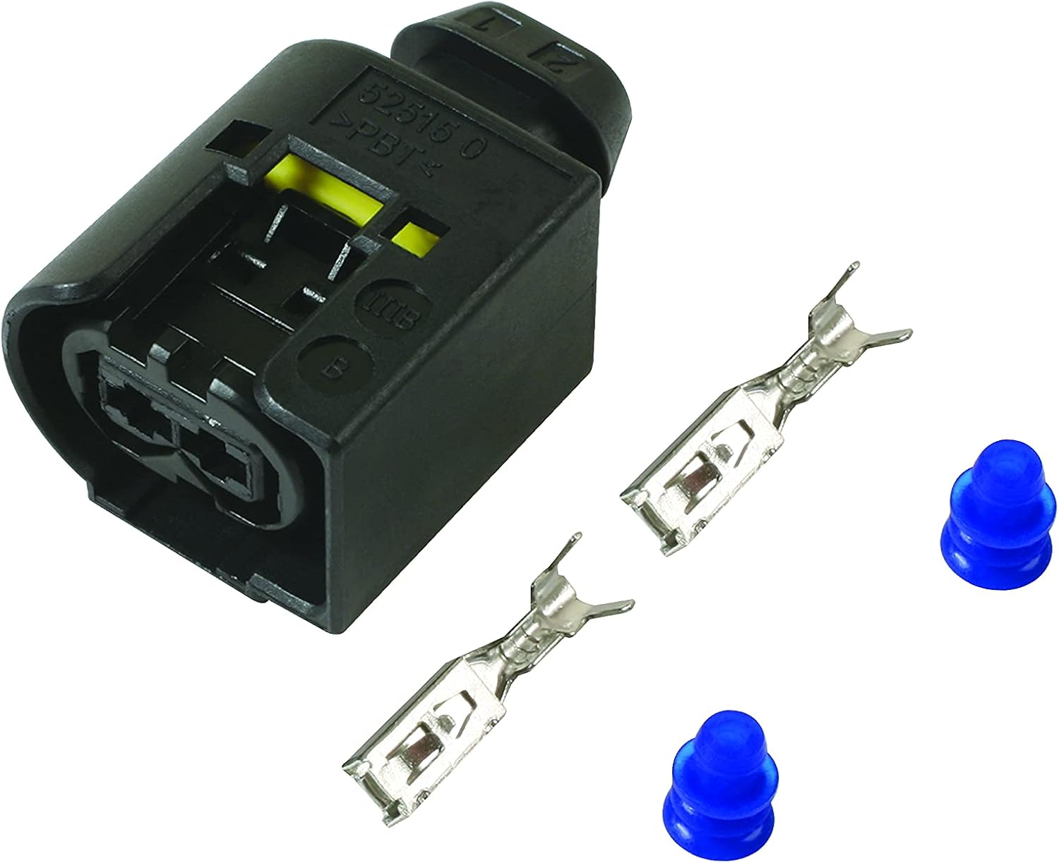 Connect 37423 Mercedes-Benz & BMW 2 Pin Sensor Kit 20pc : Amazon.co.uk ...