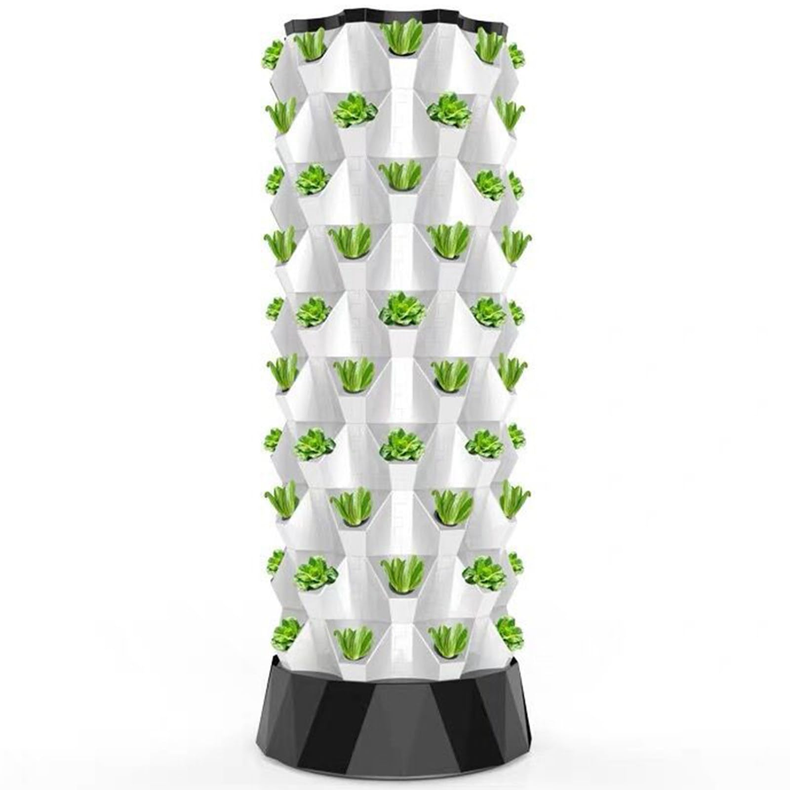 Vertical Vegetable Growing Towers How To Make A DIY Tower Garden For