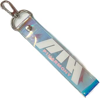 Amazon.com: Generic Kpop P1Harmony Keychain : Clothing, Shoes & Jewelry