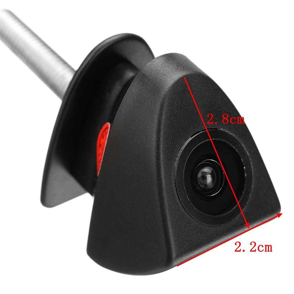 Vehicle-Specific Car Front View Camera Logo Embedded Night Vision ...