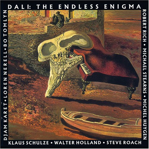 Dali: The Endless Enigma : Various Artists: Amazon.ca: Music