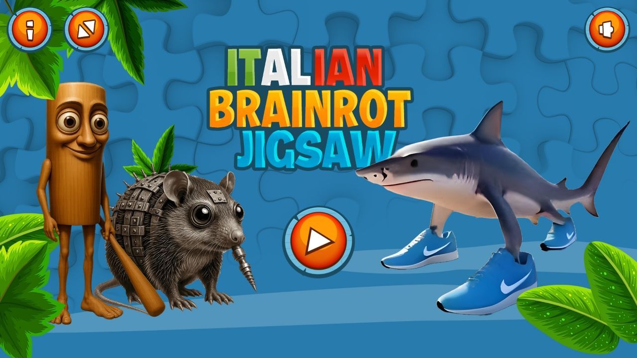 Italian Brainrot Jigsaw - App on Amazon Appstore