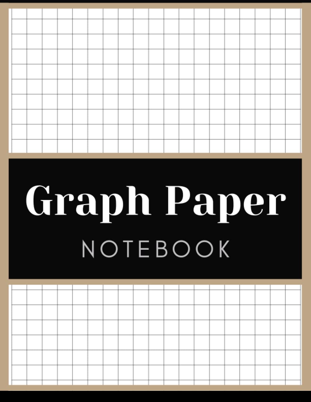 Graph Paper A4 Pad 10mm: 10 mm (1 cm) Squared Paper Notebook A4 for ...