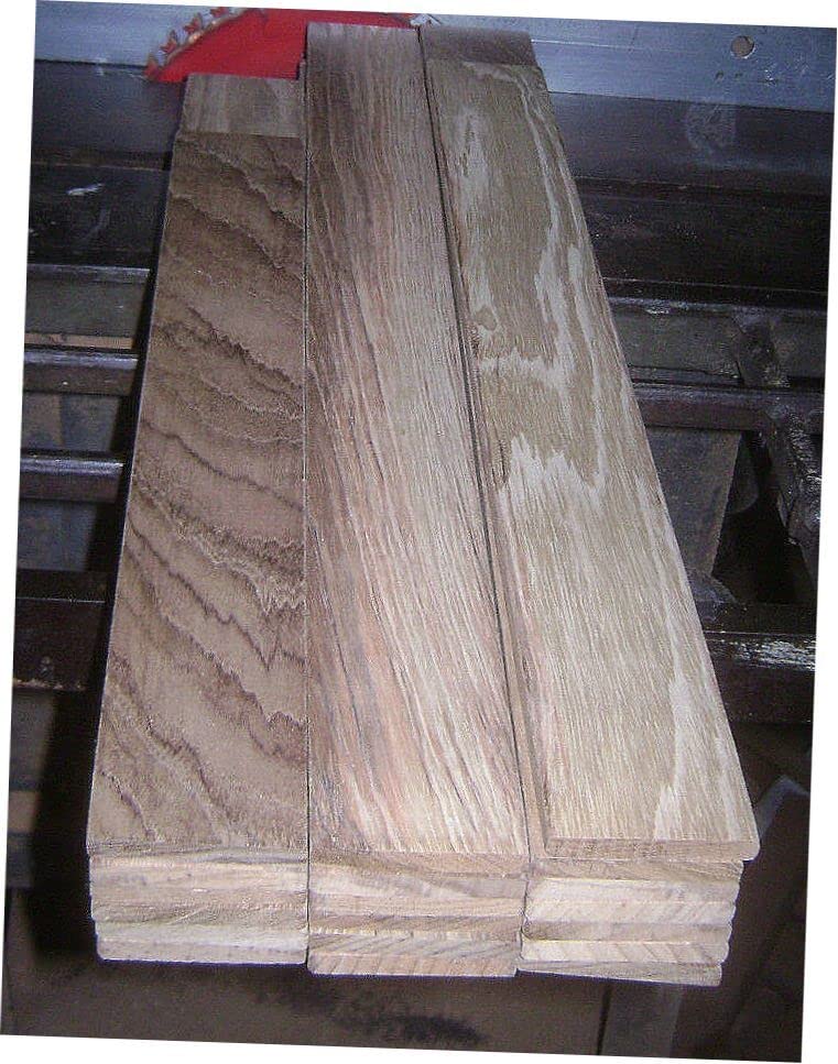 Amazon.com: Wood Marine Teak Lumber 2" X 14" X 1/4" Suitable Wood ...