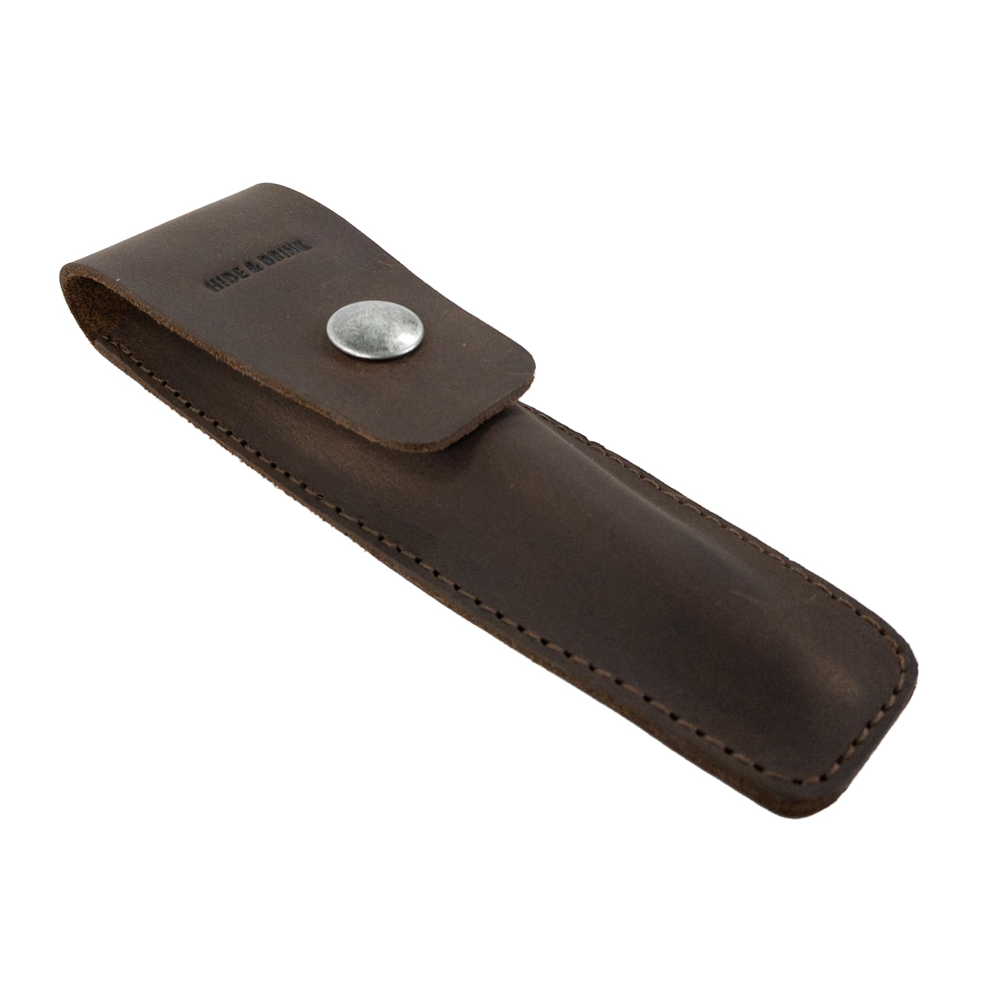 Hide & Drink, Single Pen Case, Portable Tiny Bag for Pencils, Handmade ...