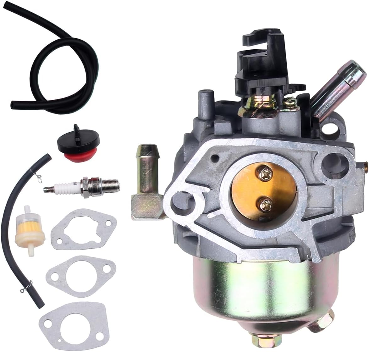 Amazon.com: Goodbest New Carburetor Carb Kit Compatible with Cub Cadet ...