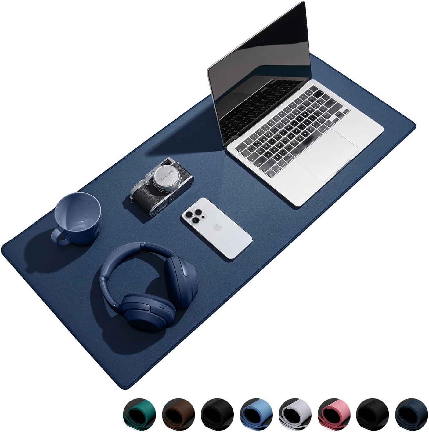 Amazon.com : Reniteco Waterproof Large Gaming Mouse Pad with Durable ...