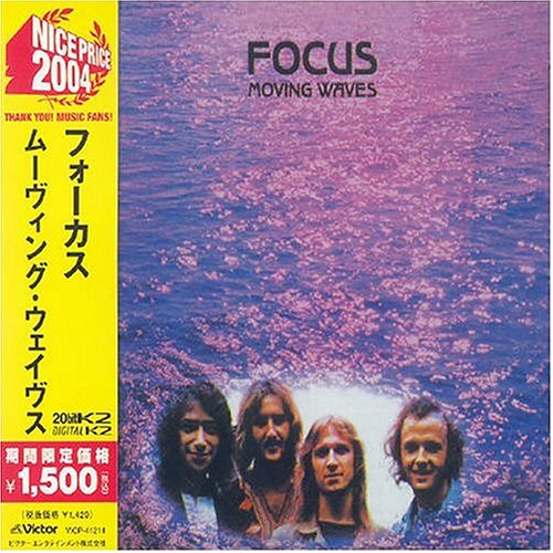 FOCUS - Moving Waves - Amazon.com Music