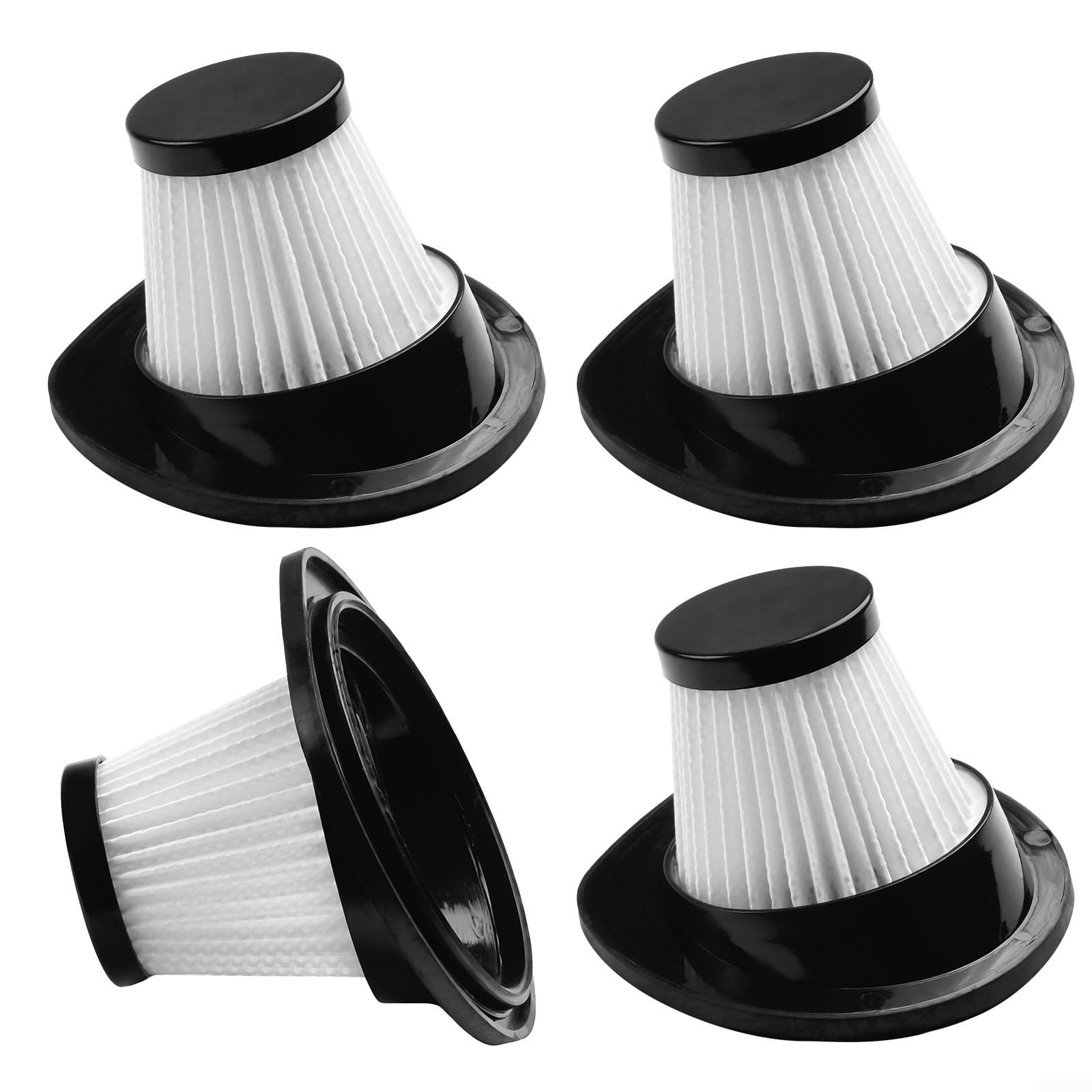 Amazon.com: Vacuum Cleaner Filters, Washable Reusable Replacement for ...