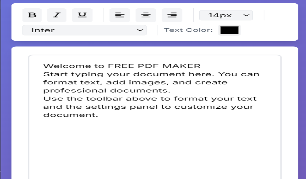 Free Pdf Maker - App on Amazon Appstore