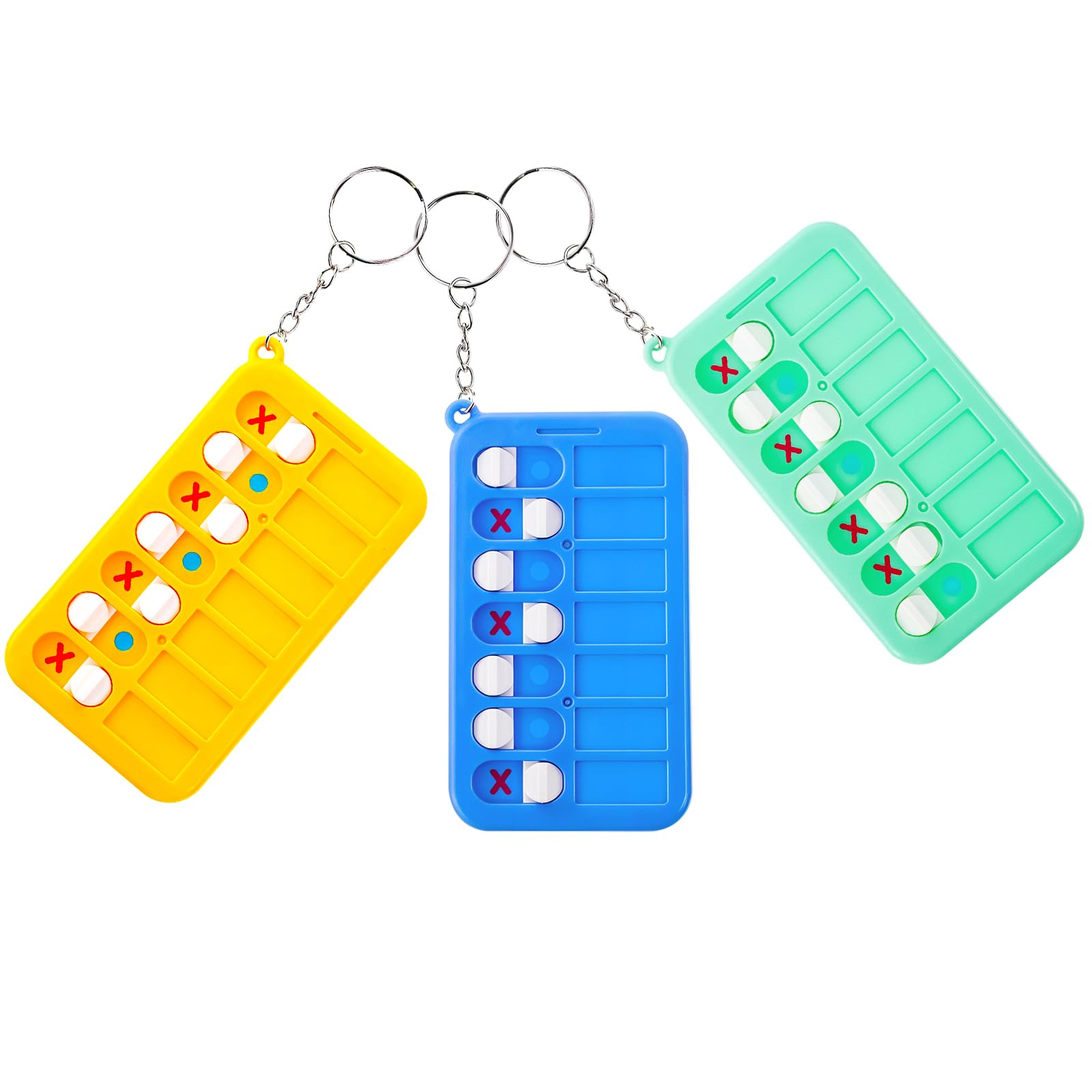 Amazon.com : HJZHII 3 Pack Reminder Board for The Elderly, Portable ...