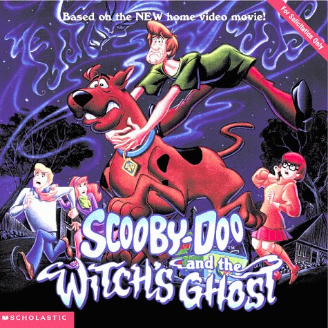 Scooby-Doo and the Witch's Ghost : Herman, Gail, Goodman, David, Copp ...