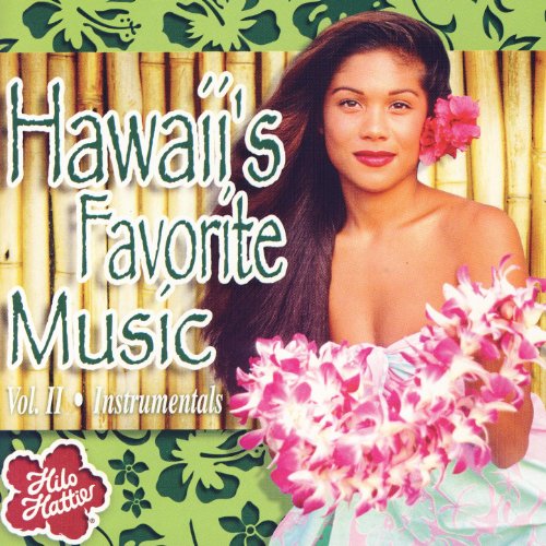 Écouter Hawaii's Favorite Music Vol. II - Instrumentals par VARIOUS ...