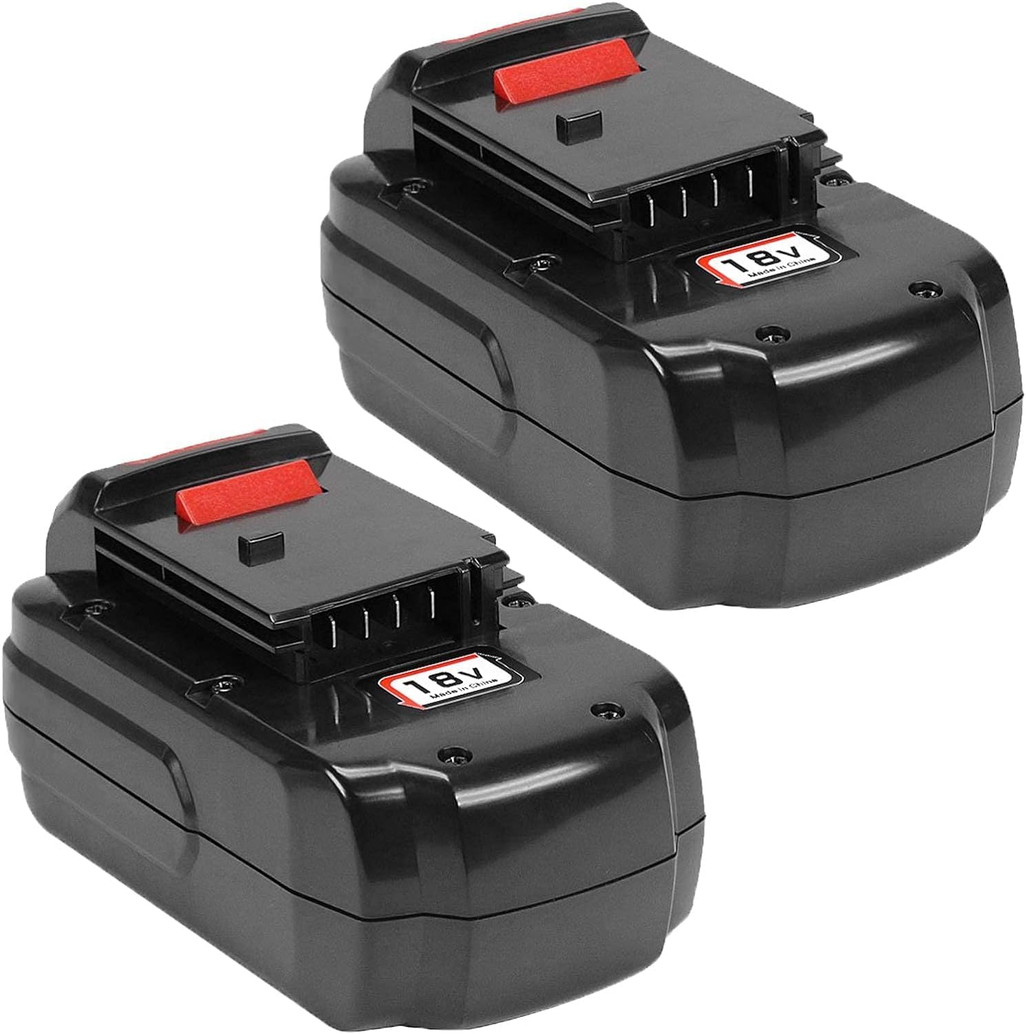 Biswaye 18-Volt Battery SB18C SB18A SB18B Compatible with Skil 18V Ni ...