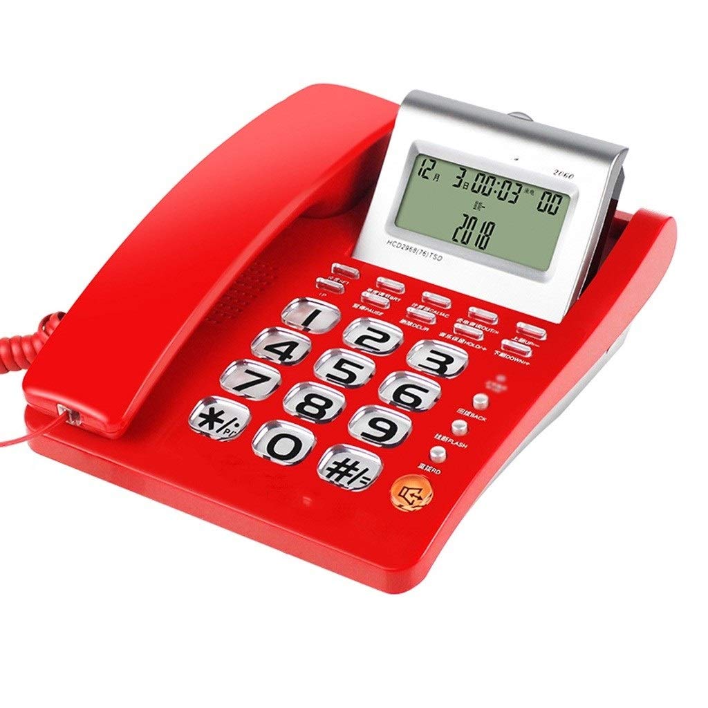 Retro Wall Phones With Caller Id