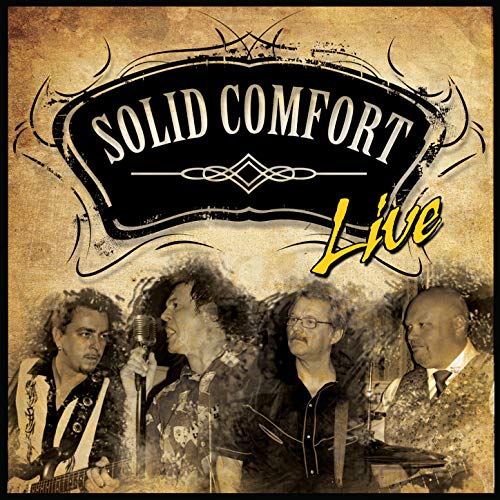 Play Solid Comfort - Live by Solid Comfort on Amazon Music