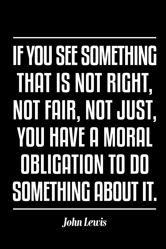 Activist Motivational Quotes