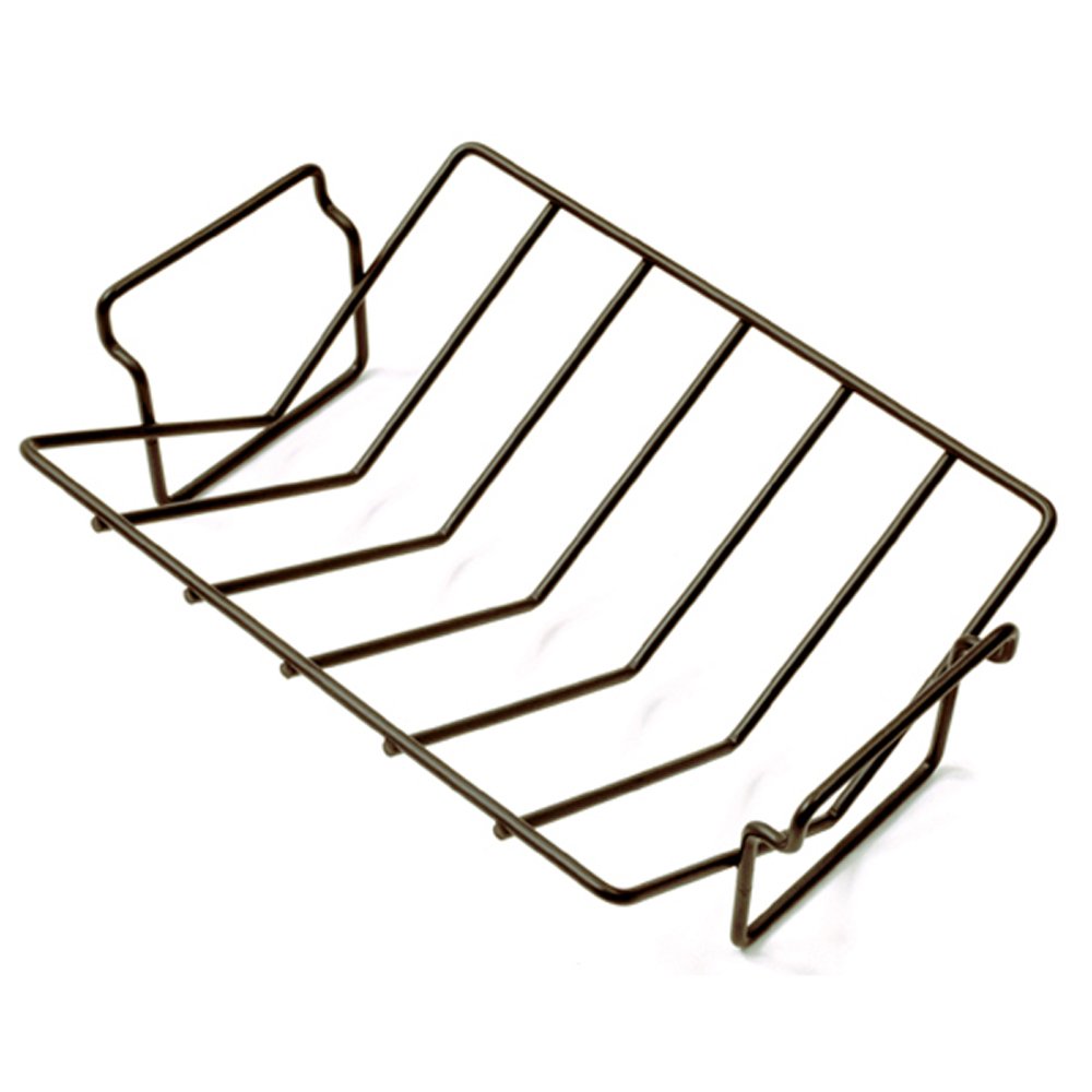 Amazon.com: Norpro Nonstick Roasting Rack Heavy Duty | Extra Large 13 ...