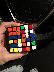 Amazon.com: D-FantiX Cubing Classroom Meilong 6x6 Speed Cube 6x6x6 ...