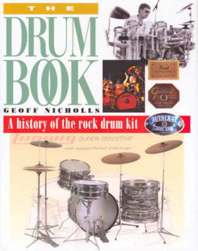 The Drum Book: Nicholls, Jeff: 0000879304766: Amazon.com: Books