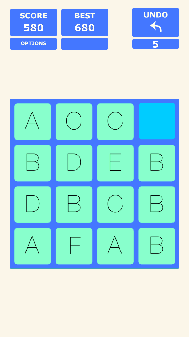 ABC Letters Mania Brain Game - Sort It By Alphabet Letters - App on ...