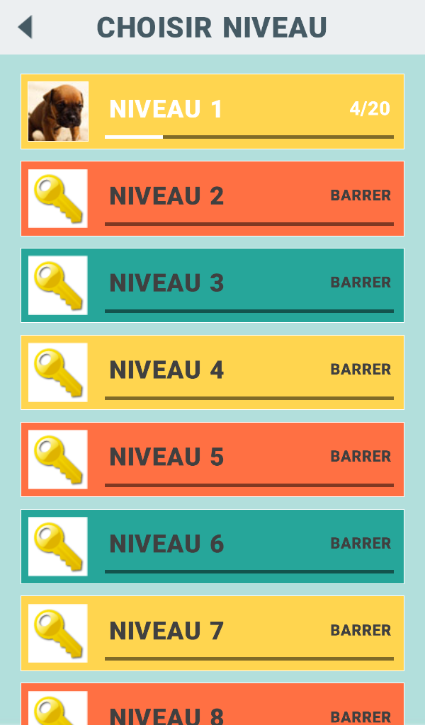 4 Clues: Word Search Game - App on Amazon Appstore