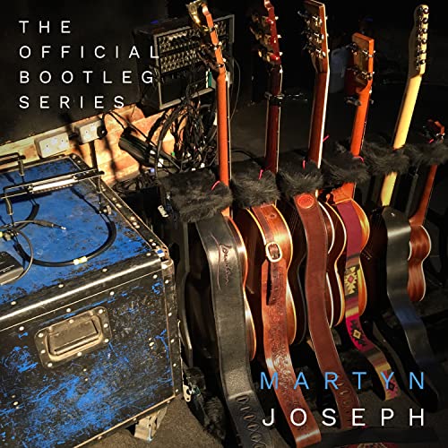Écouter The Official Bootleg Series par Martyn Joseph sur Amazon Music ...
