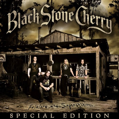 Reverend Wrinkle song by Black Stone Cherry from Folklore and ...