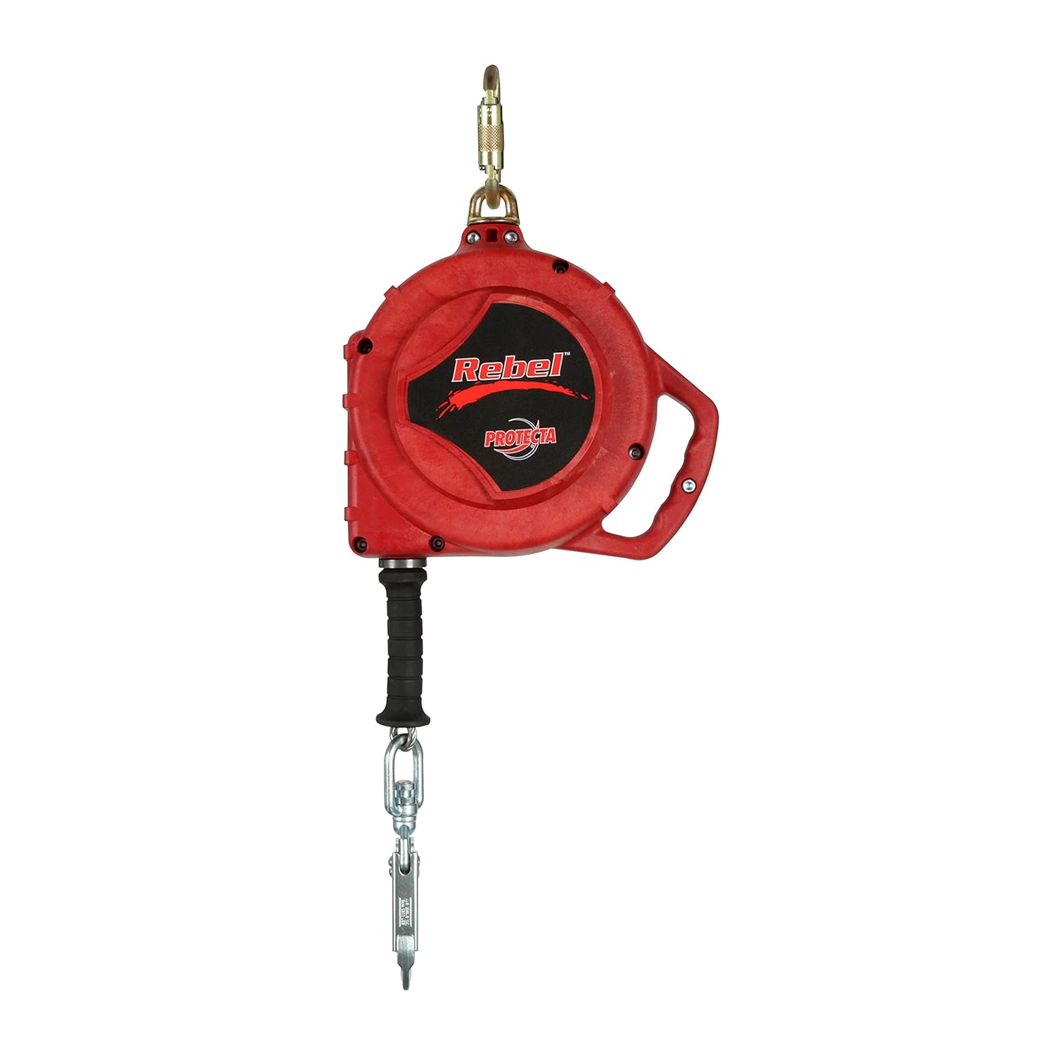 3M Protecta Rebel 3590560 Self Retracting Lifeline, 50' Galvanized ...