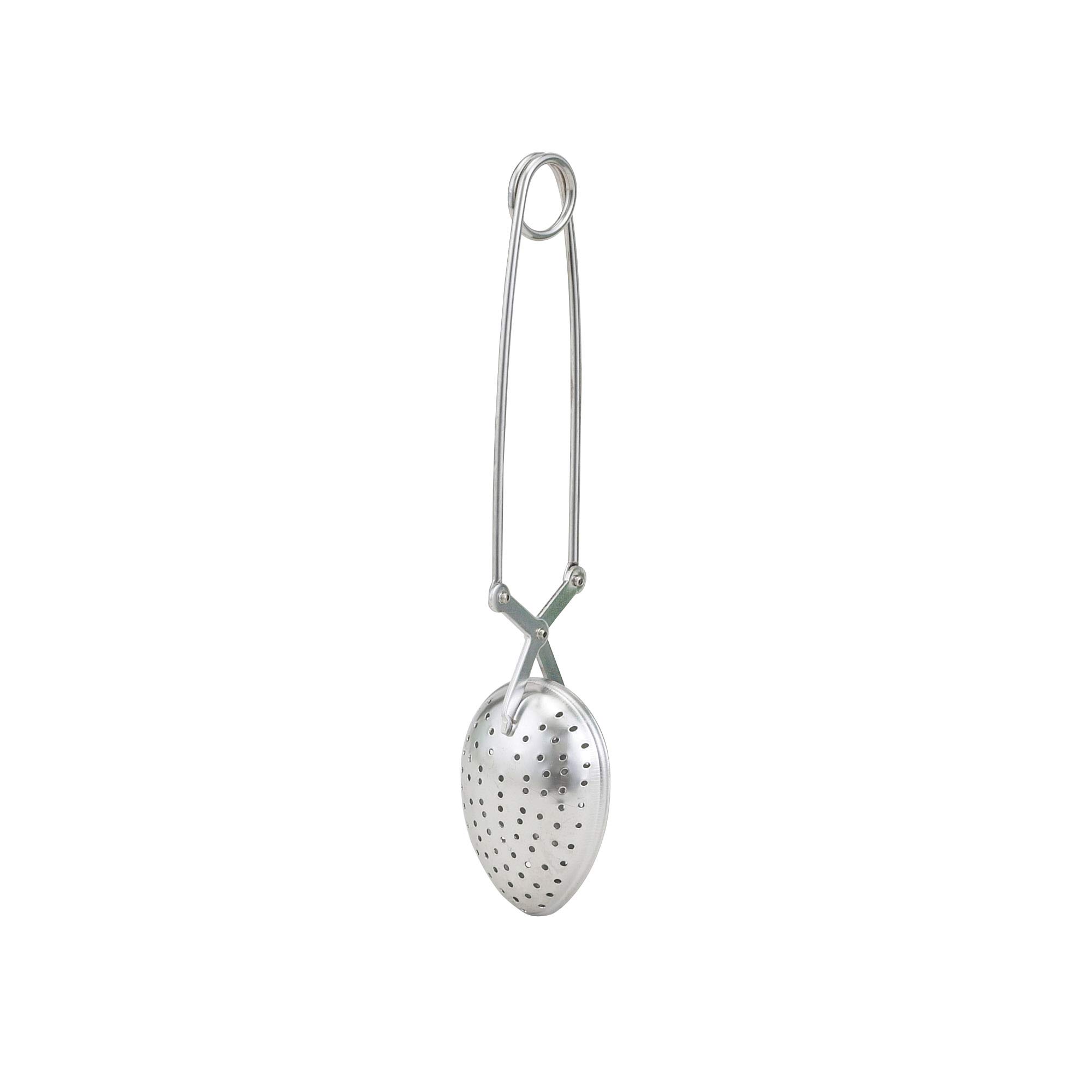 Amazon.com: HIC Kitchen Snap Spoon Tea Infuser, 18/8 Stainless Steel ...