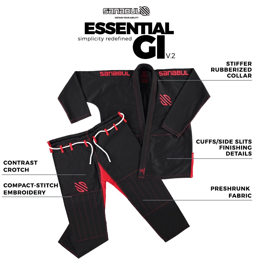 Sanabul Essentials V.2 Ultra...B01CFVA02O | Encarguelo.com