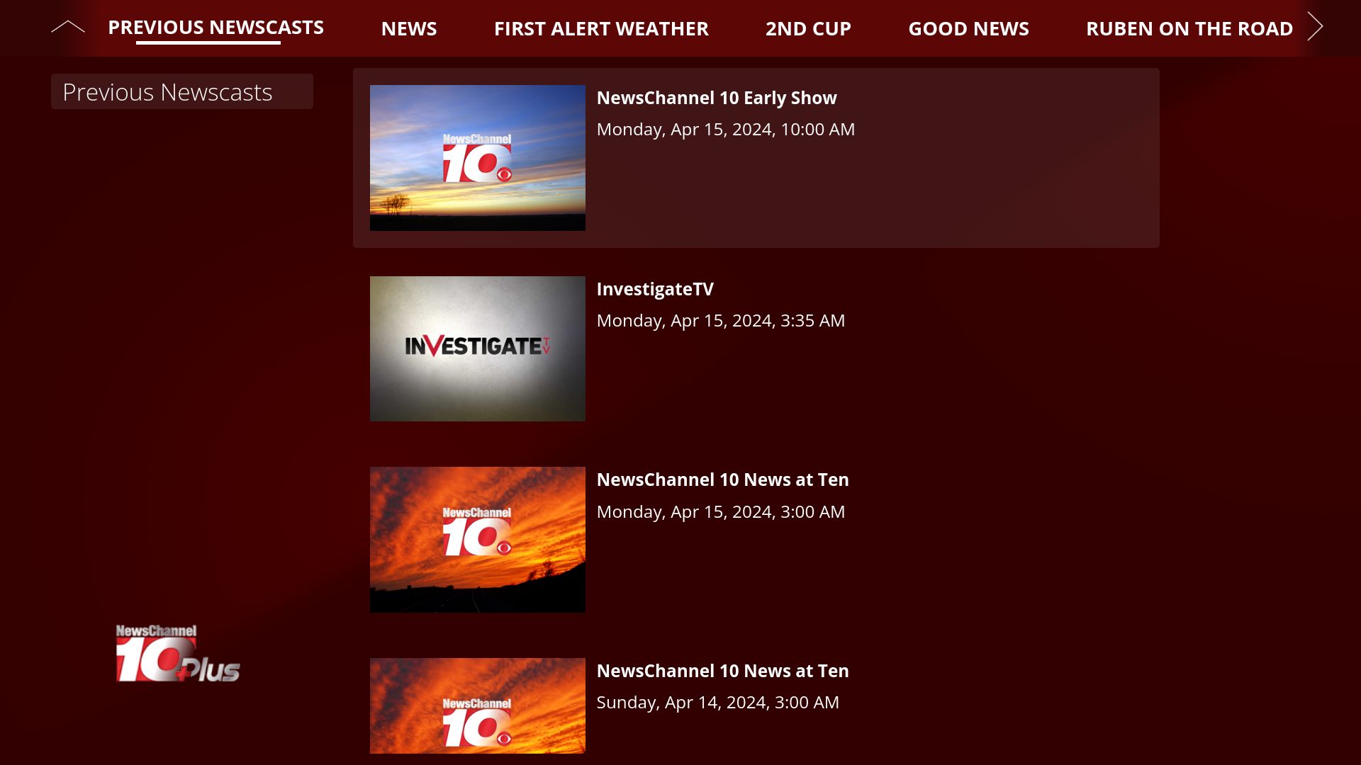 KFDA Amarillo - NewsChannel 10 - App on Amazon Appstore