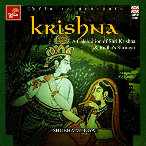 Amazon.com: Krishna - A Celebration Of Shri Krishna & Radha's Shringar ...