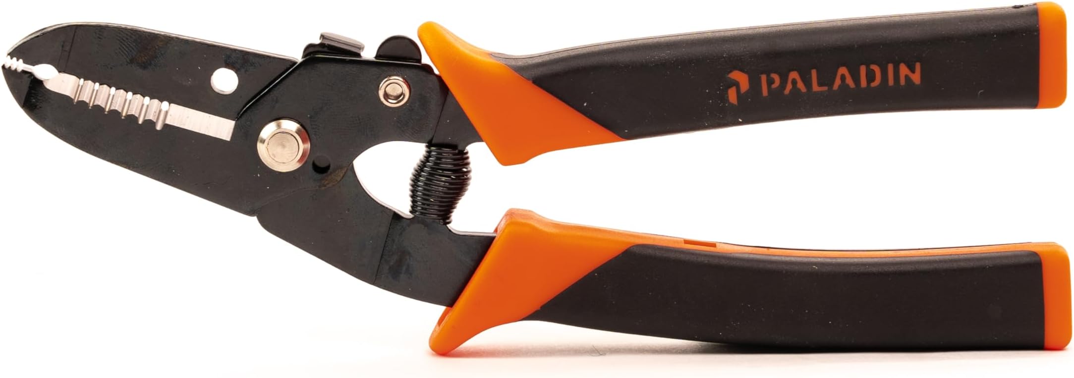 TEMPO Paladin Tools 20-30 AWG Wire Stripper and Wire Cutter ...