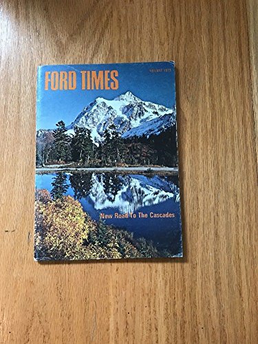 Ford Times August 1973: Ford Times: Amazon.com: Books