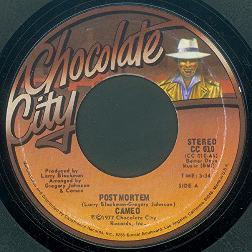 Amazon.com: POST MORTEM / SMILE (45/7"): CDs & Vinyl