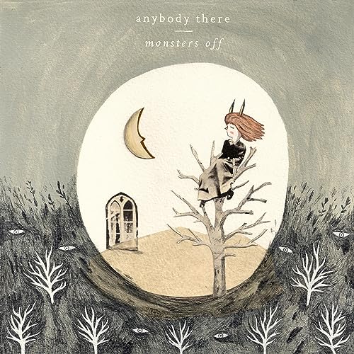 Amazon.co.jp: Monsters Off : Anybody There: デジタルミュージック