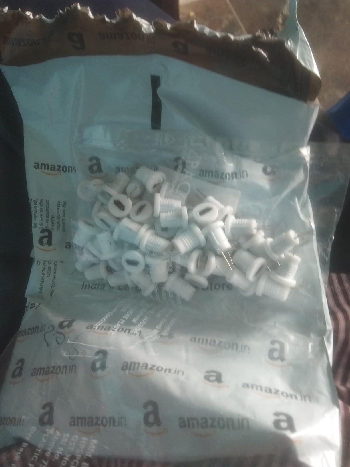 Steko {50 Pieces) Micro USB V8 Female Panel Mount Connector ...