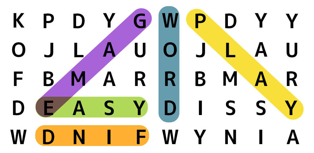 Word Search - Puzzles:Amazon.ca:Appstore for Android