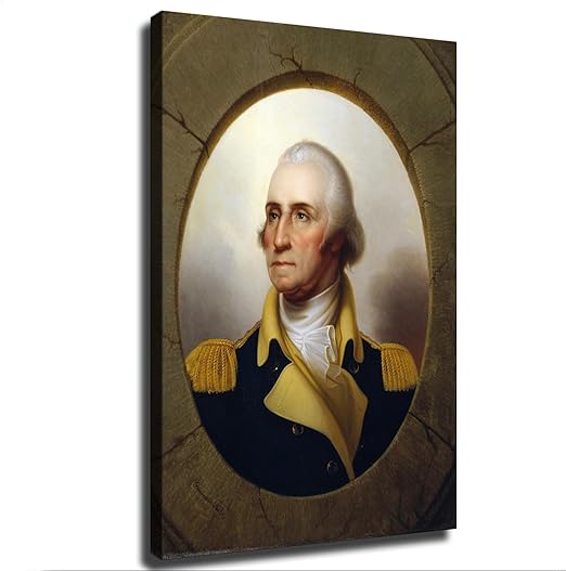Amazon.com: General George Washington - Father of Our Country ...