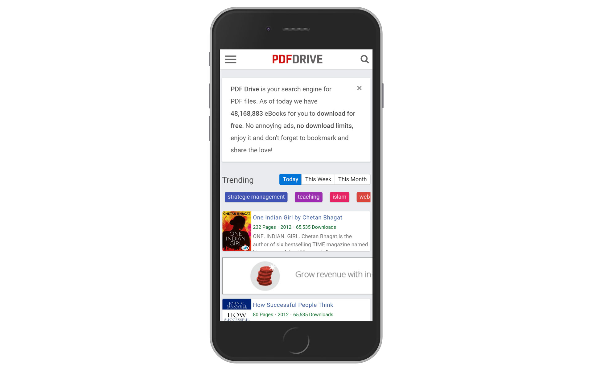 PDF Drive - App on Amazon Appstore