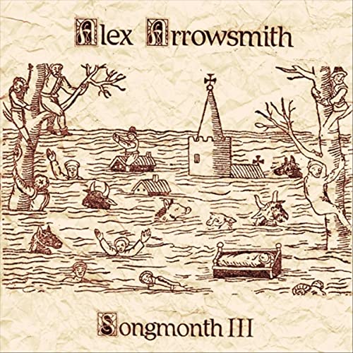 Songmonth III de Alex Arrowsmith en Amazon Music Unlimited