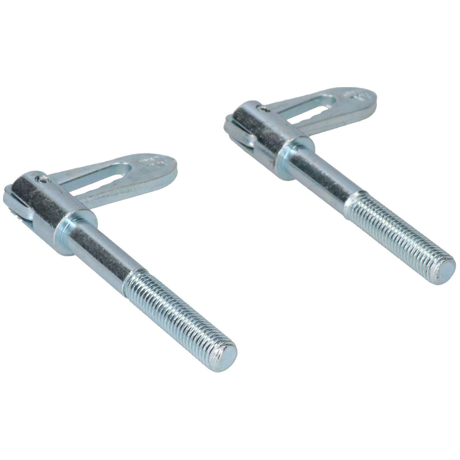 Trailer Gate Spring Latch M12 Extra Long Antiluce Tailgate Drop Catch ...